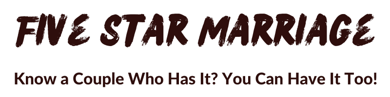 Five Star Marriage Spell