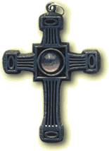 The Miracle Cross of San Maya