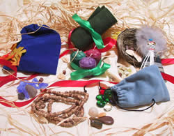 Witch Doctor Spell Kits - Cast your own powerful spells for love, luck ...