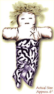 Real Voodoo Dolls That Work | Calastrology