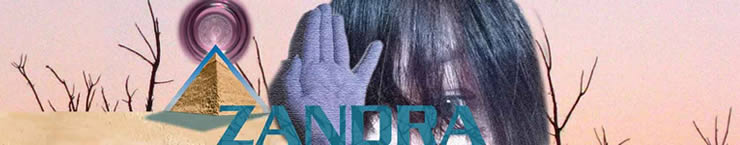Zandra the Psychic