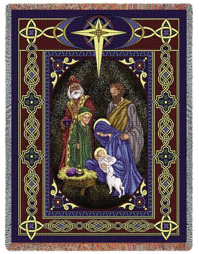 Christmas Decor Ideas - Tapestry Wall Hangings & Throws