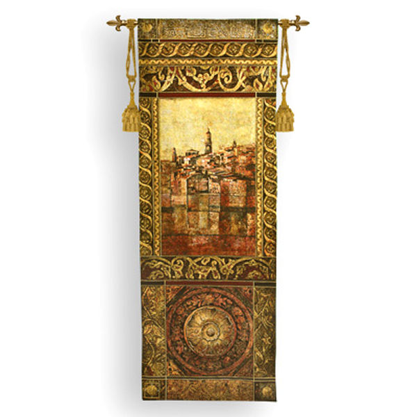Pictures Of Castles - Medieval Tapestry Wall Hangings