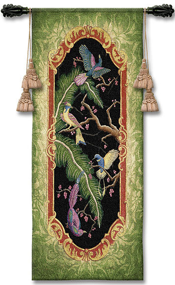 Bird Tapestry Wall Hangings - Pictures Of Birds