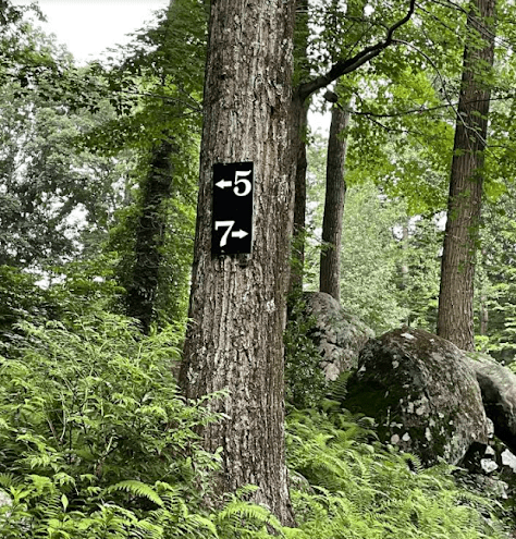 Shared Driveway House Number Sign Solutions - How To Prevent Your ...