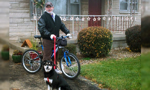 Meet Candy: The Amazing Rescue Dog Who Helped Her Owner Through Cancer ...