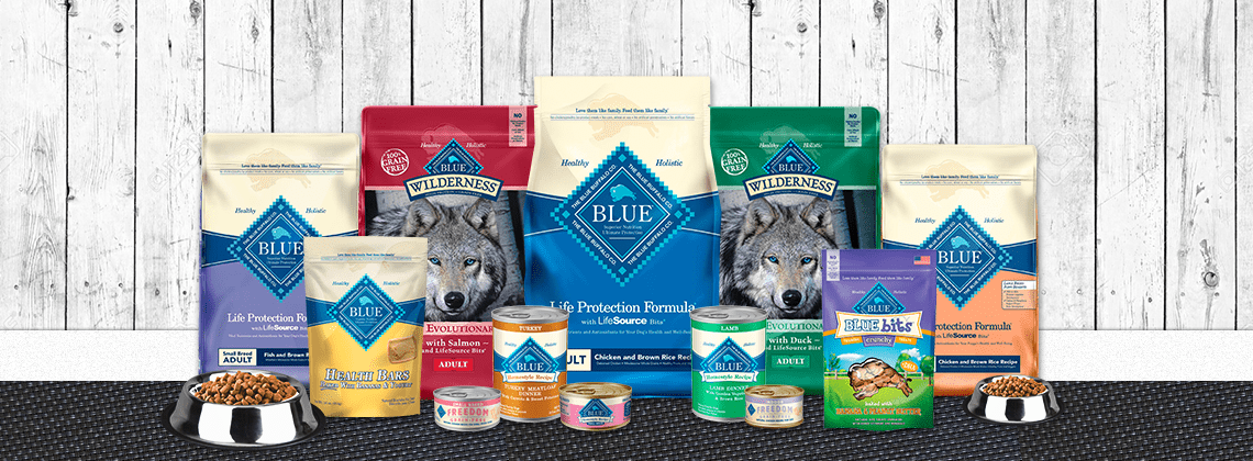 Blue Buffalo Dog Food | Blue Buffalo