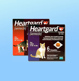 Heartgard for Cats & Kittens | On Sale | EntirelyPets