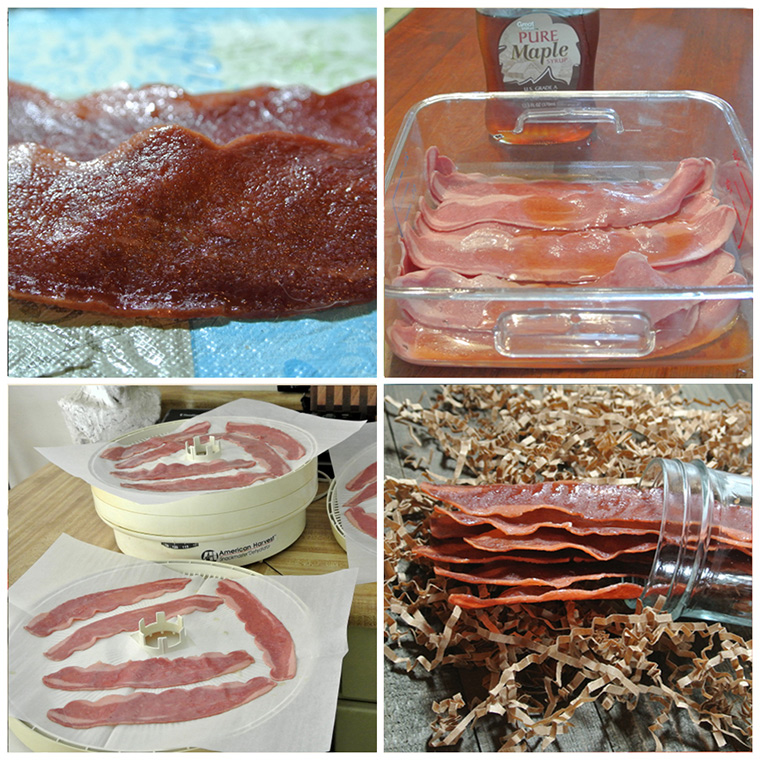 Maple Bacon Candy Dog Treat Recipe | EntirelyPets