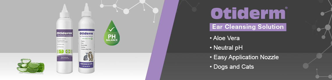 Otiderm Ear Cleanser