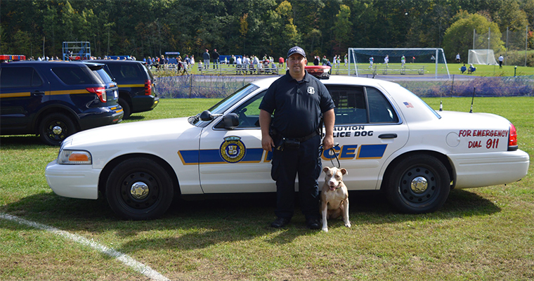 Say Hello To New York Police Dog, Kiah! | On Sale | EntirelyPets