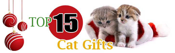 Top 15 Holiday Gifts for Cats | Best Christmas Gifts for Cats