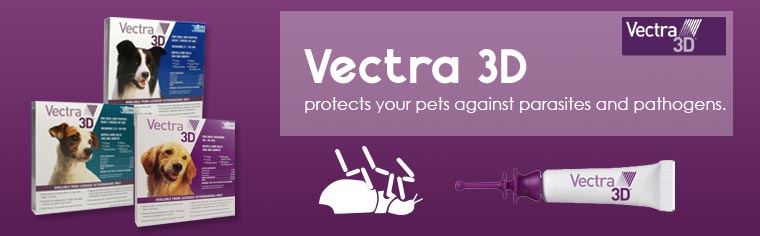 Vectra 3D for Dogs | On Sale | EntirelyPets