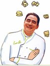 Emeril's There's a Chef in My Soup Cookbook