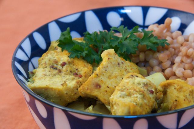 Nineteenth-Century British Curry