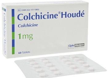 Colchicine | Colcrys | Gout Treatment | Gout Medicine | Drugs for Gout