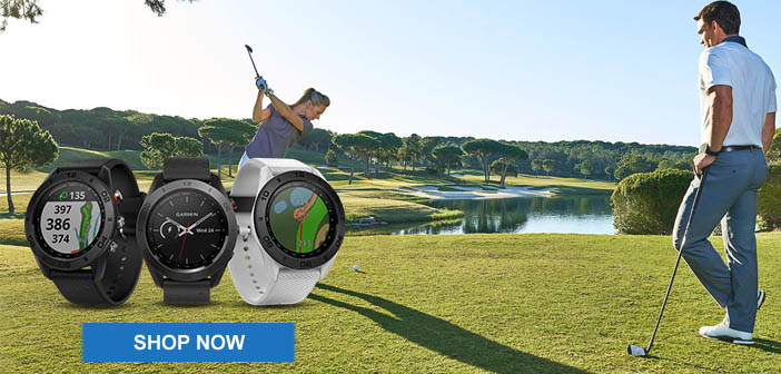 Garmin Golf GPS Watches and Handheld GPS Units | Great Golf Deals