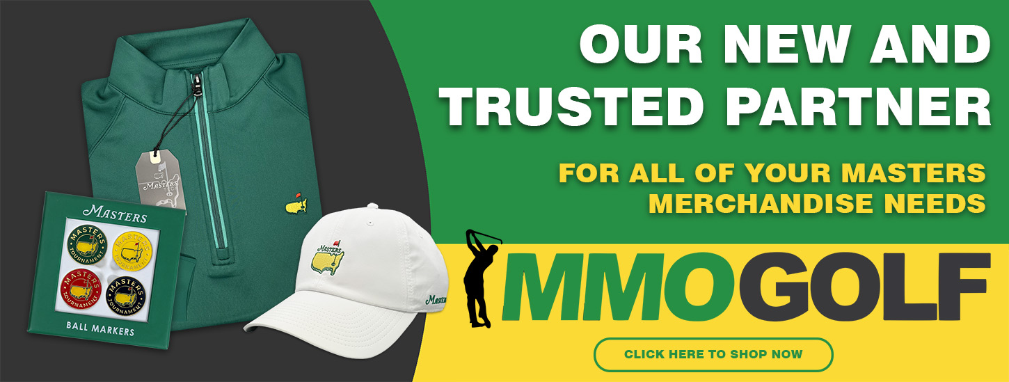 Masters Golf Gifts, Merchandise, Souvenirs, Apparel