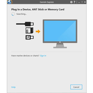 Updating the Software on Your DriveTrack.