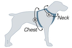 Kurgo Journey Air Harness | Gun Dog Supply