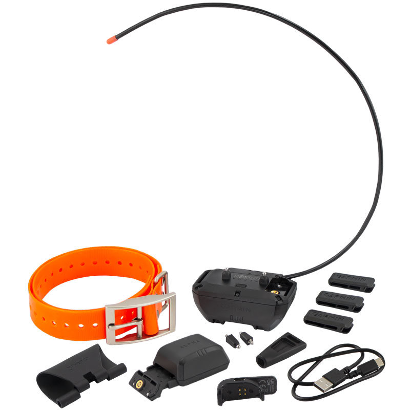 Garmin TT25 MINI Add-On GPS TRACKING + TRAINING Collar for Small Dogs ...