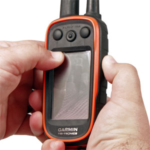 Garmin Alpha and Astro Master Reset Instructions.