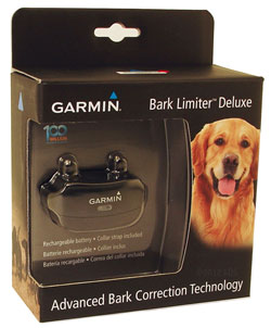 Garmin/Tri-Tronics BARK LIMITER Deluxe No-Bark Collar (Rechargeable ...