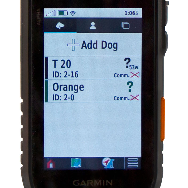 Garmin TT25 MINI Add-On GPS TRACKING + TRAINING Collar for Small Dogs ...