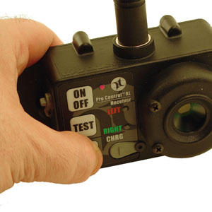 Synchronizing Receivers on the Tri-Tronics PRO Control G3.