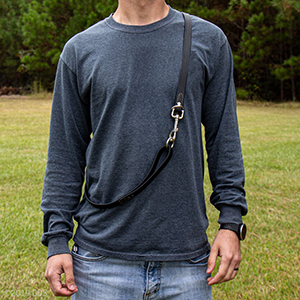 How to Use the Floating Ring on Snap Leads.