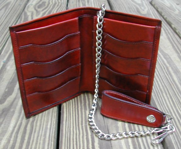 Trucker Chain Wallets/Price varies with style
