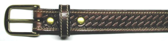Harness Leather Belts USA