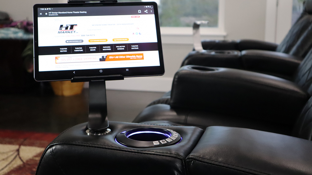 HT Design Home Theater Seating Customer Photo Gallery