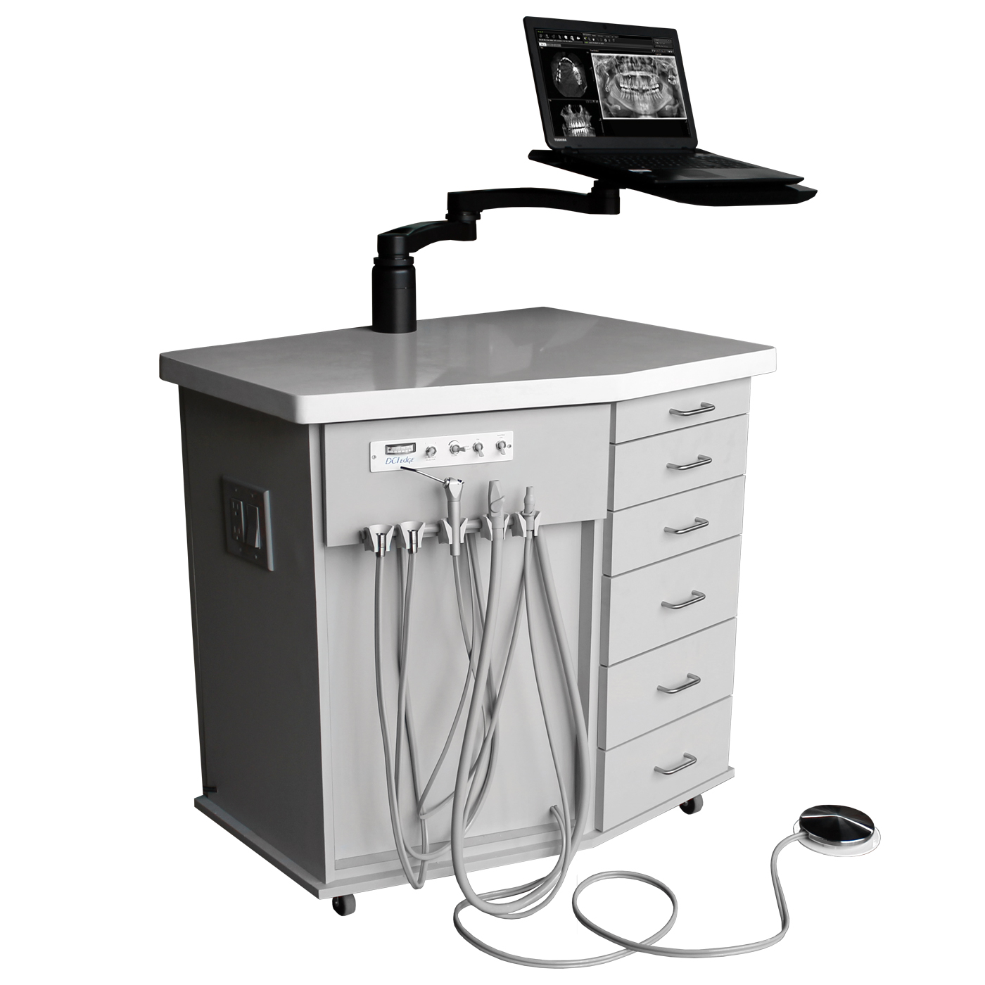 Signature Portable Ortho Unit - W/ Optional Compressor