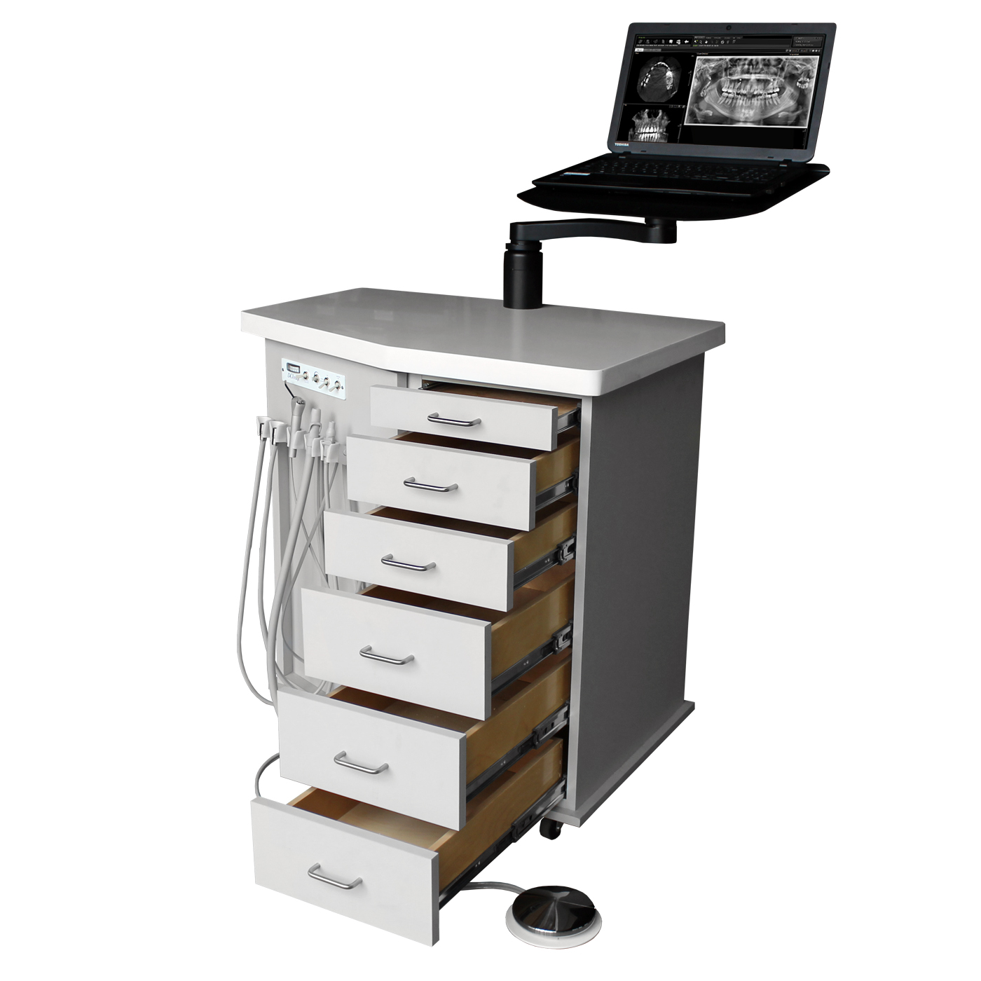 Signature Portable Ortho Unit - W/ Optional Compressor