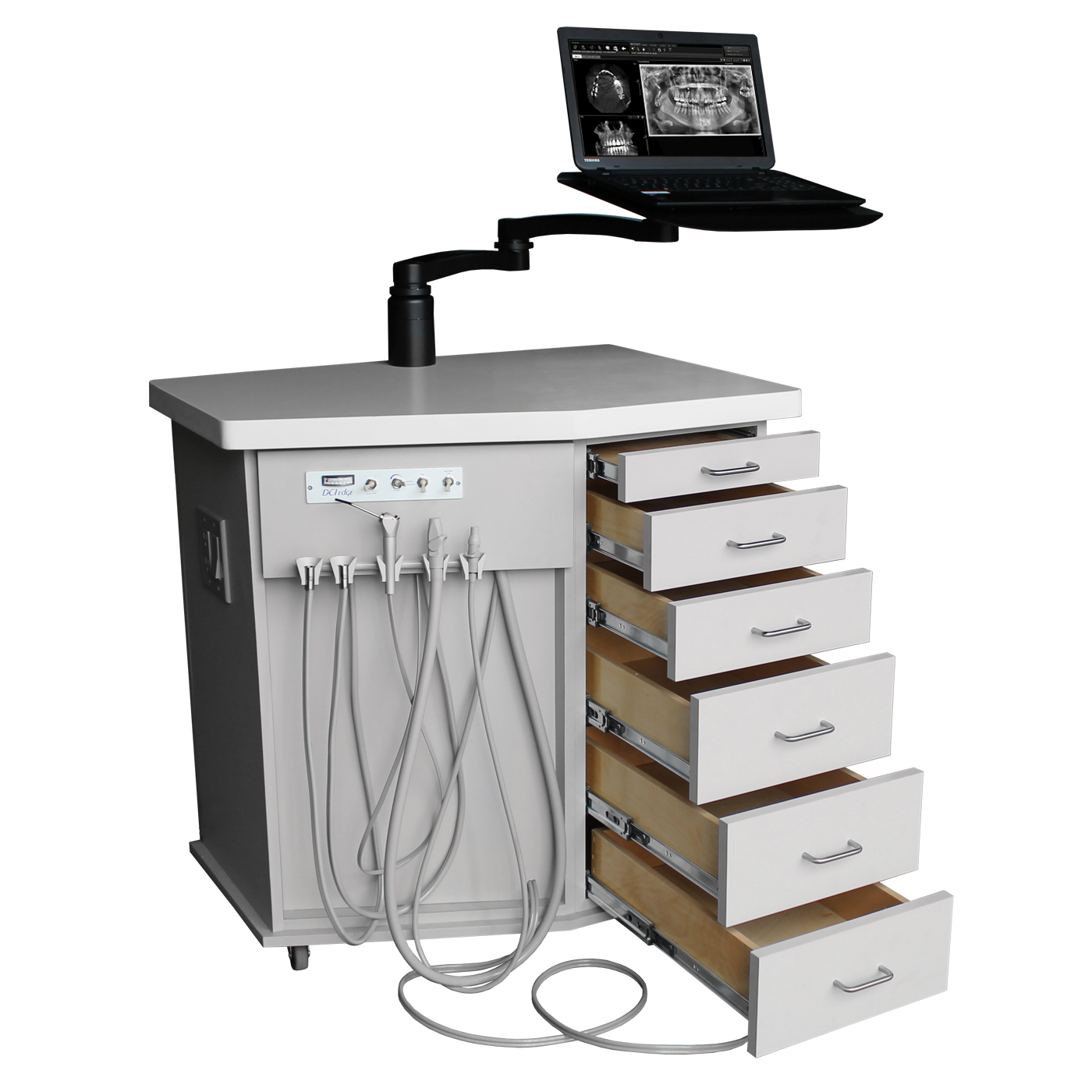 Signature Portable Ortho Unit - W/ Optional Compressor