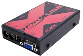Adder KVM Extenders