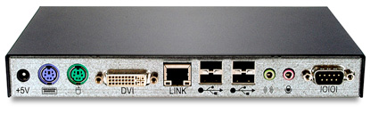 LVIP-001 - Avocent LongView Digital Extender, PS/2 & USB Keyboard ...