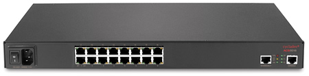ACS5016-001 - Avocent 16 Port Cyclades ACS 5016 with single AC power supply