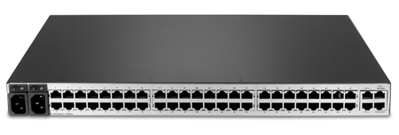 ACS6048DAC-G2 - Avocent ACS 6048 48 Port Console Server with Dual AC ...