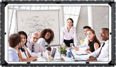 K55 - UltraView K55 - Professional and Versatile 55Inch 4K LED Monitor