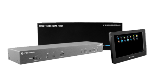 SmartAVI - Smart Audio Video Integration