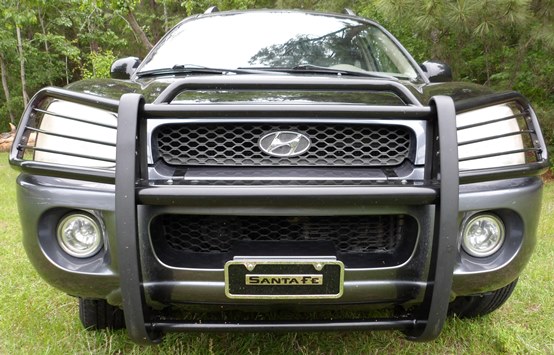 Hyundai License Plates (Vanity Logo Tags) - HYUNDAI
