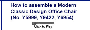 Office Furniture Assembly Instructions