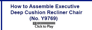 Office Furniture Assembly Instructions