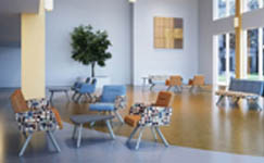 Browse office furniture for banks & financial businesses