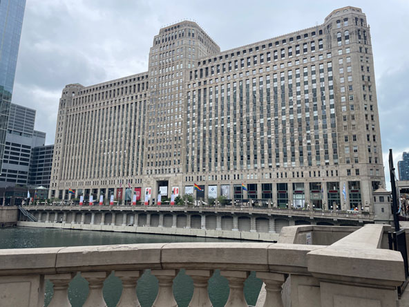 Modern Office Visits Chicago's Neocon 2023