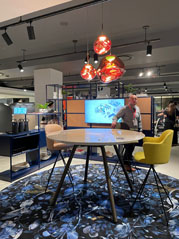 Modern Office Visits Chicago's Neocon 2023