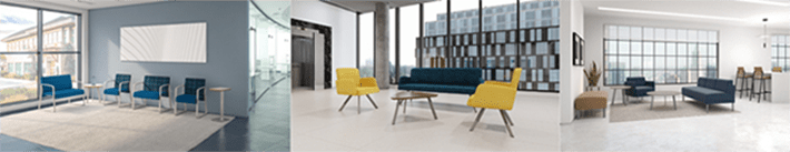 Pick Your Color Reception Seating