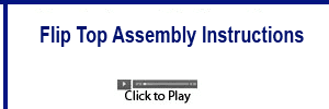 Office Furniture Assembly Instructions